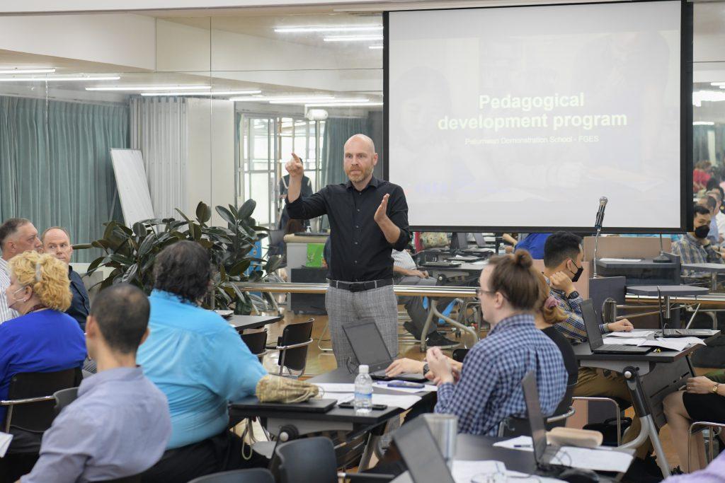 EPTS Satitpatumwan – EPTS Patumwan Demonstration School