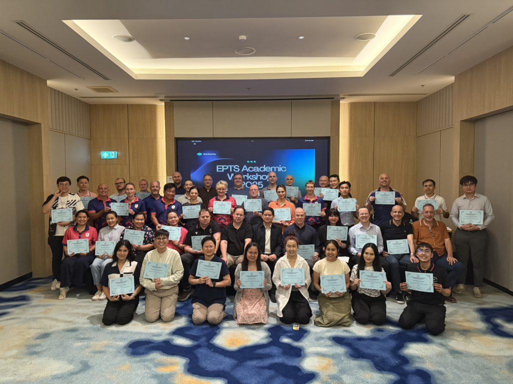 EPTS Satitpatumwan – EPTS Patumwan Demonstration School